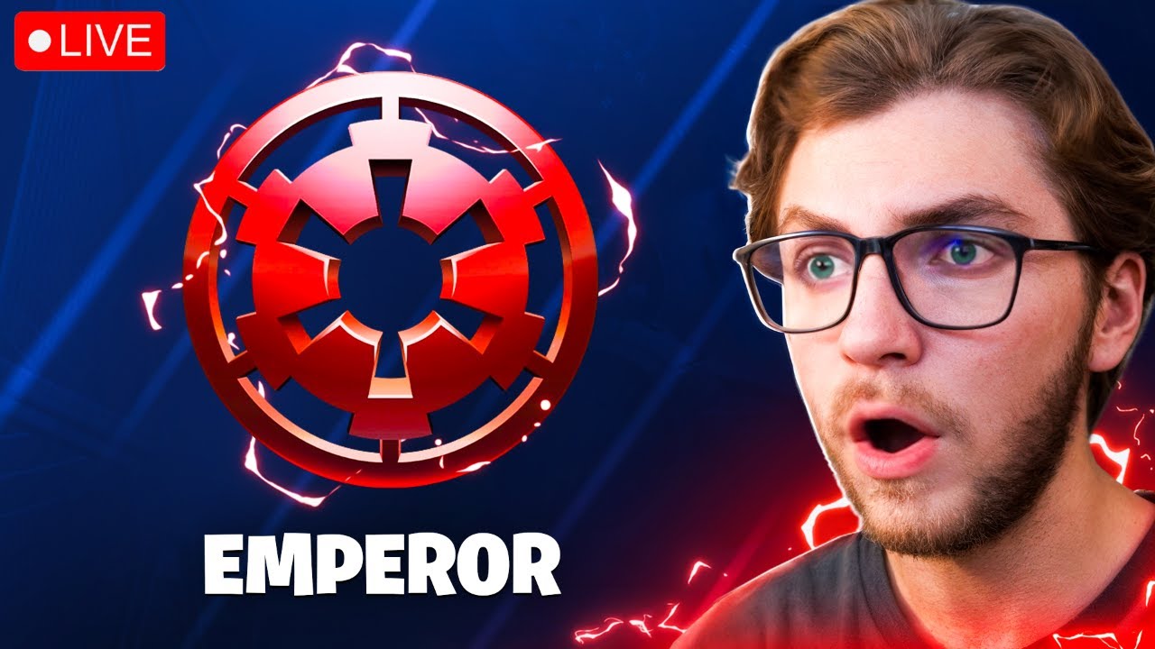 PRO MOBILE PLAYER GRINDS EMPEROR RANK! (Fortnite Mobile iOS Gameplay ...