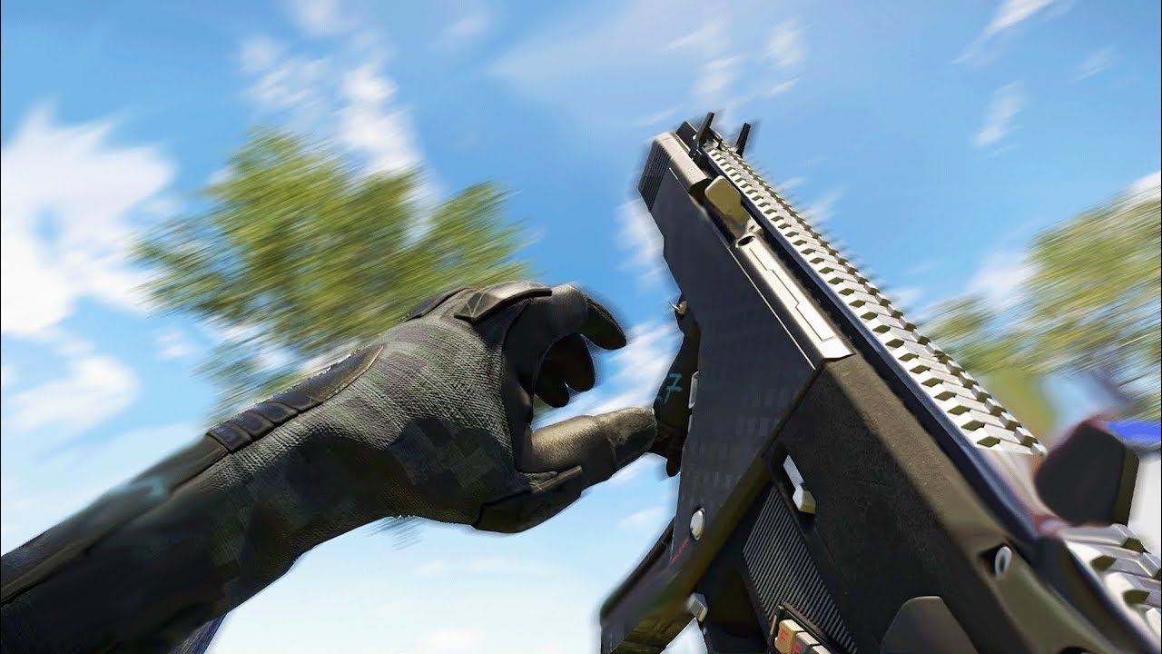 The Best Gun In The *NEW* Arcade FPS... XDEFIANT - YouTube