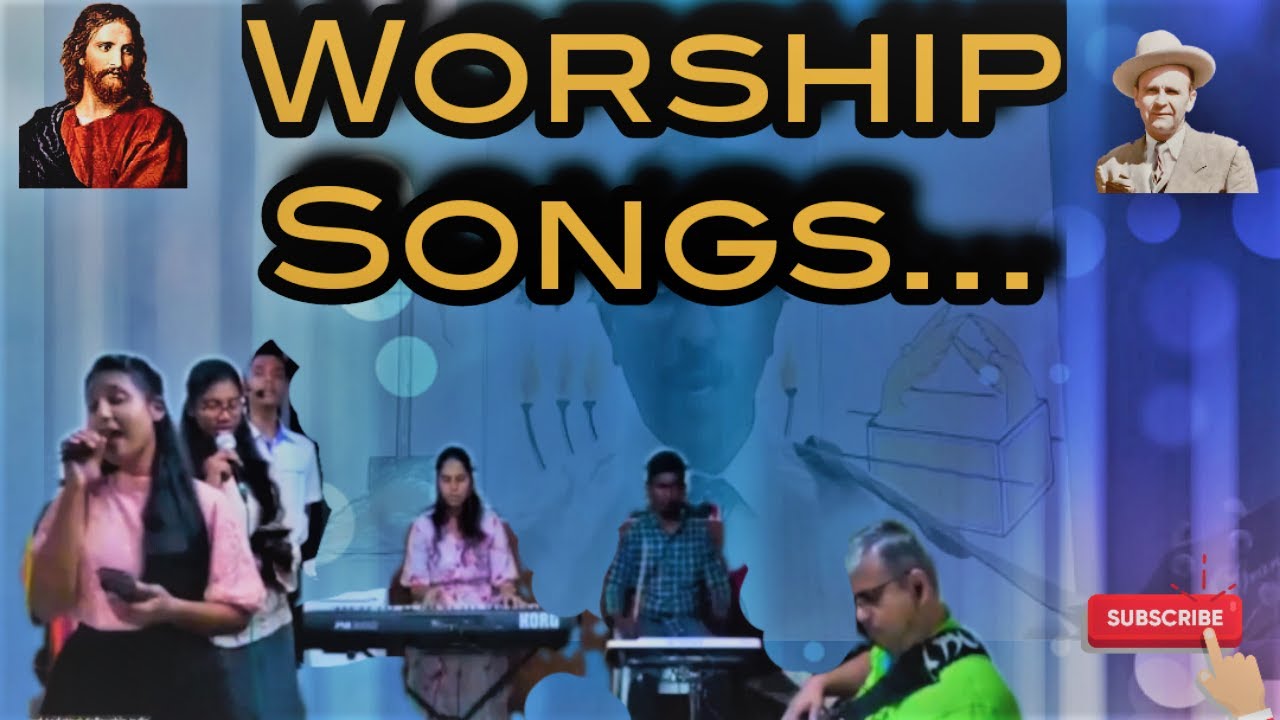 Worship Songs ||The End Time Message International Virtual Meetings ...