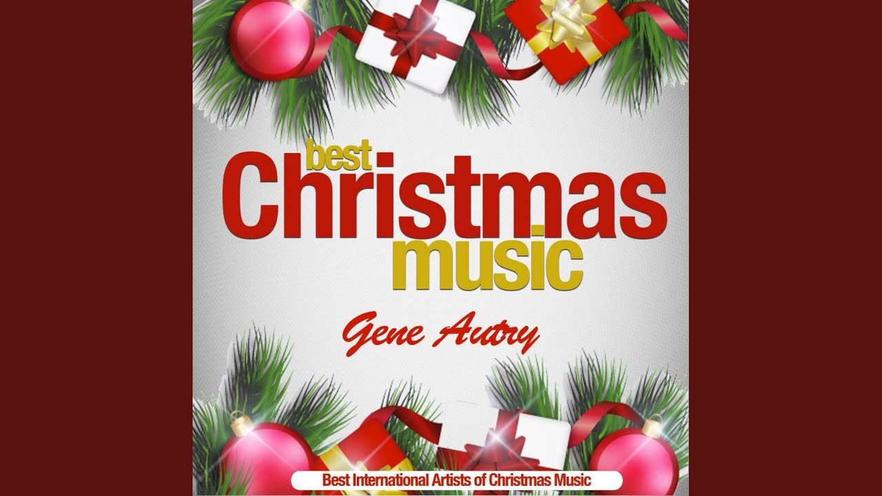 Round, Round the Christmas Tree - YouTube