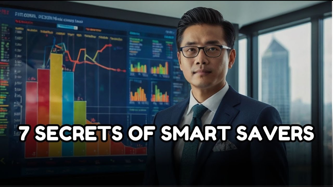 7 Secrets of Smart Savers - YouTube