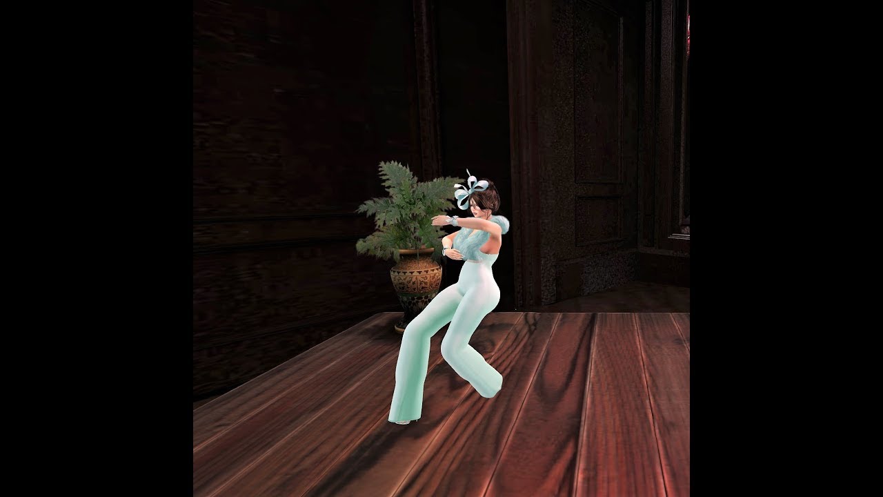 At Last | Etta James Choreographer | Star Lyonesse La Muse Burlesque 1 ...