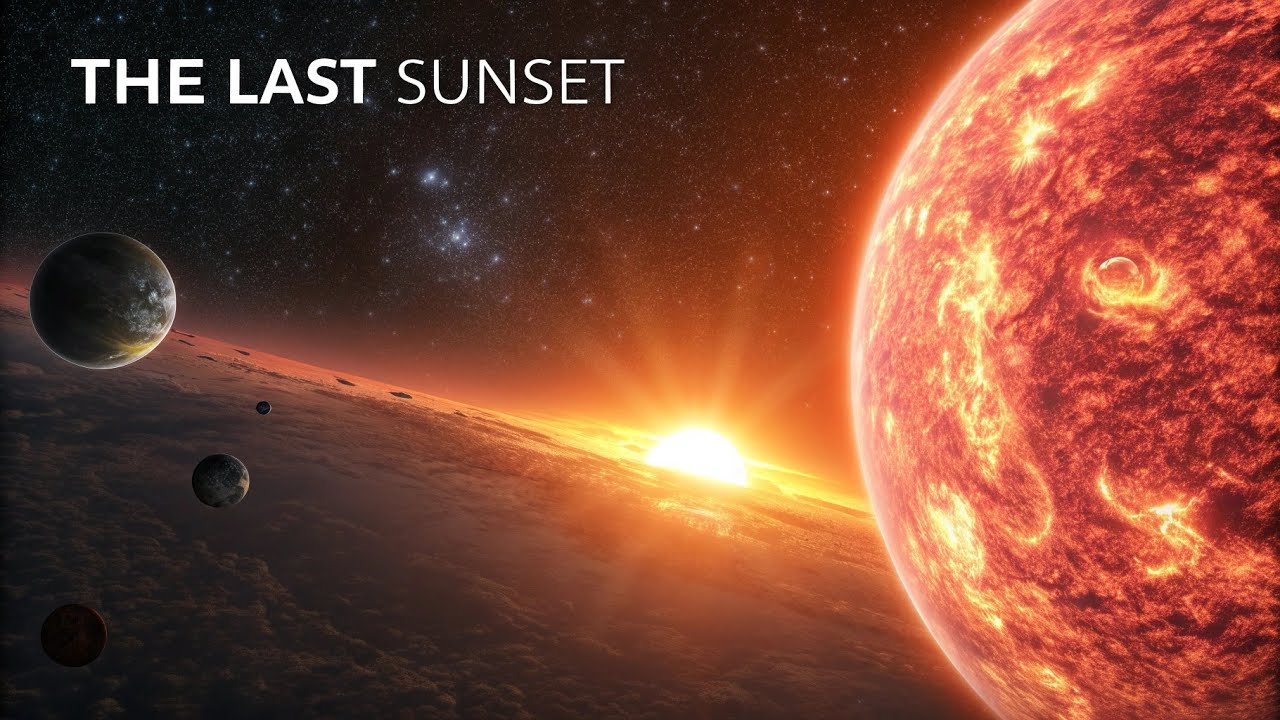 How the Sun Will Die? " (4K Space Documentary)" - YouTube
