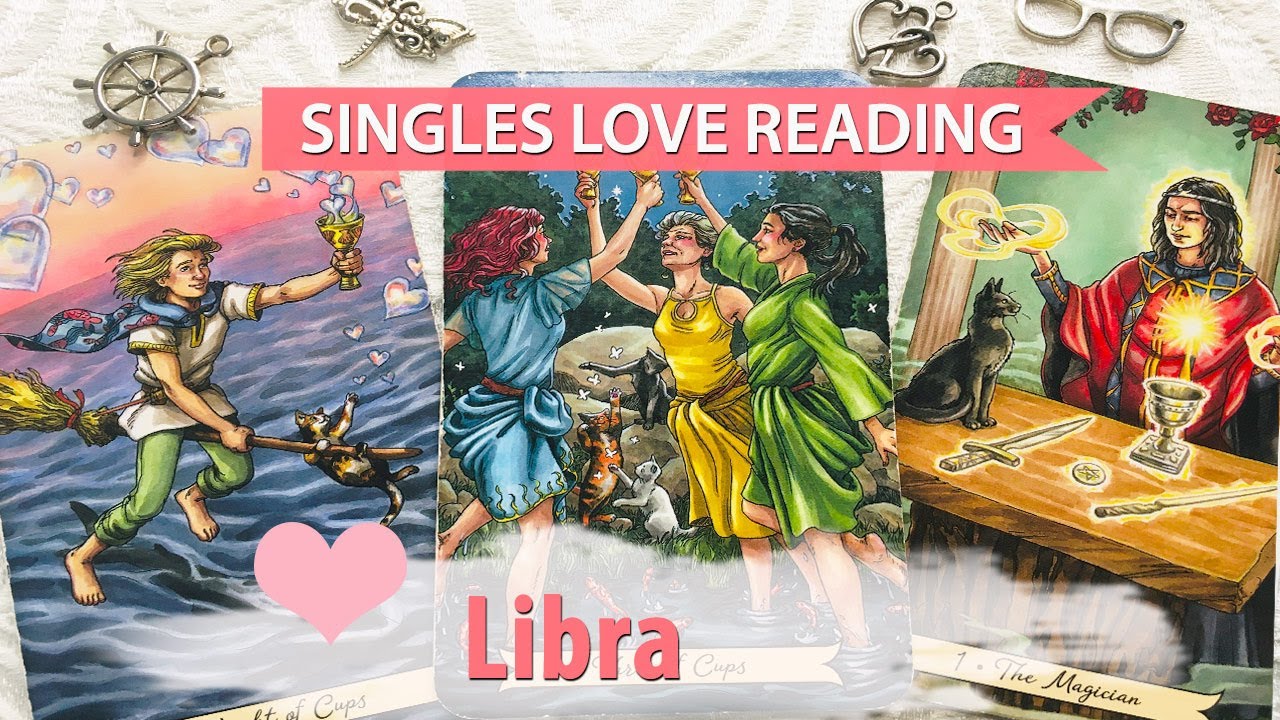 Libra Singles - Seeing what they never seen before. A bond and a ...