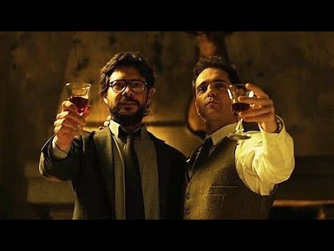 La Casa De Papel-Bella Ciao(Türkçe altyazılı)
