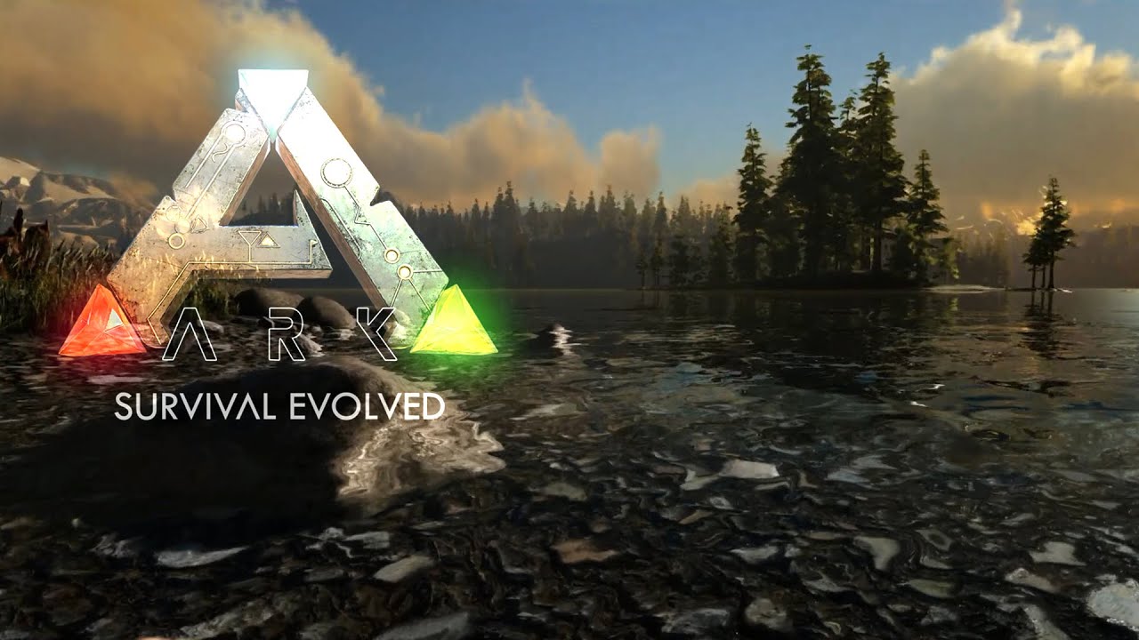 Ark: Survival Evolved (PC Gameplay) - YouTube