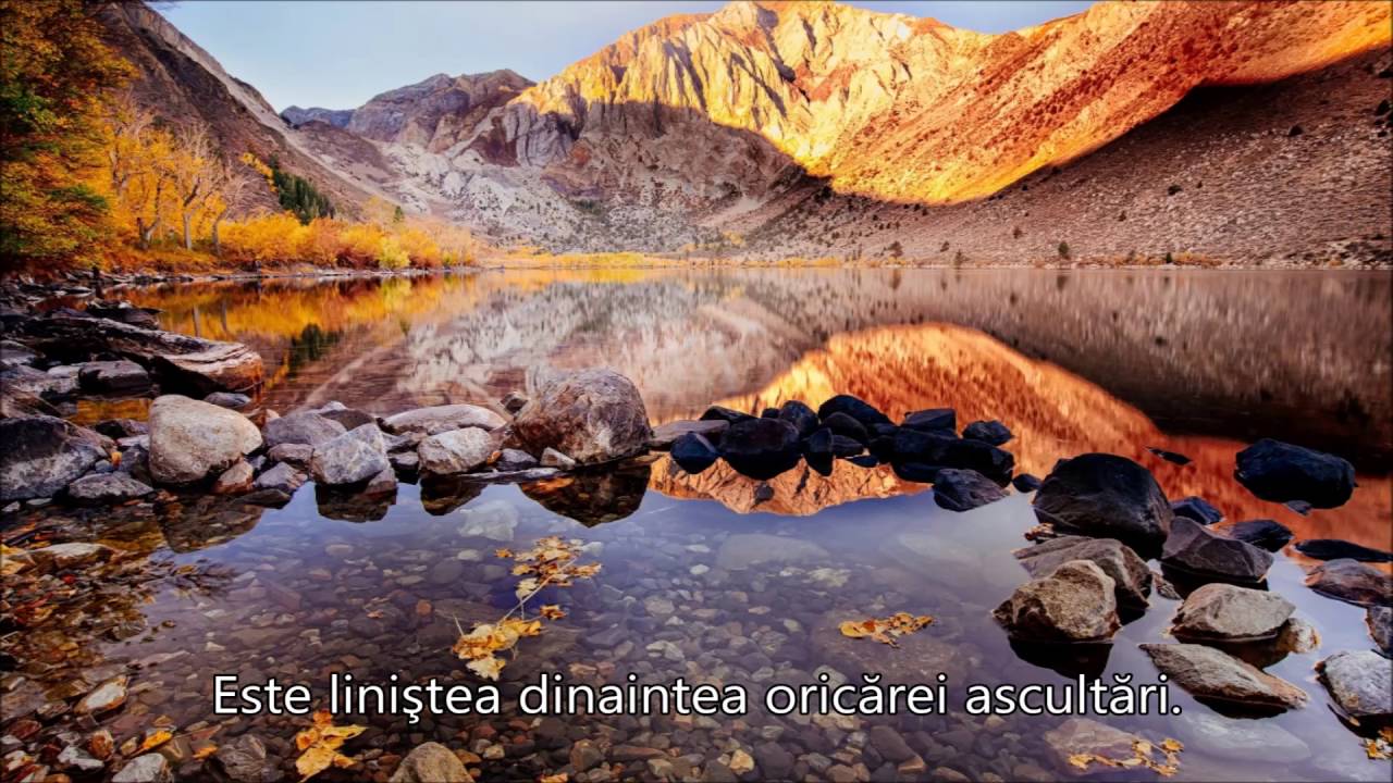 RĂBDAREA - YouTube