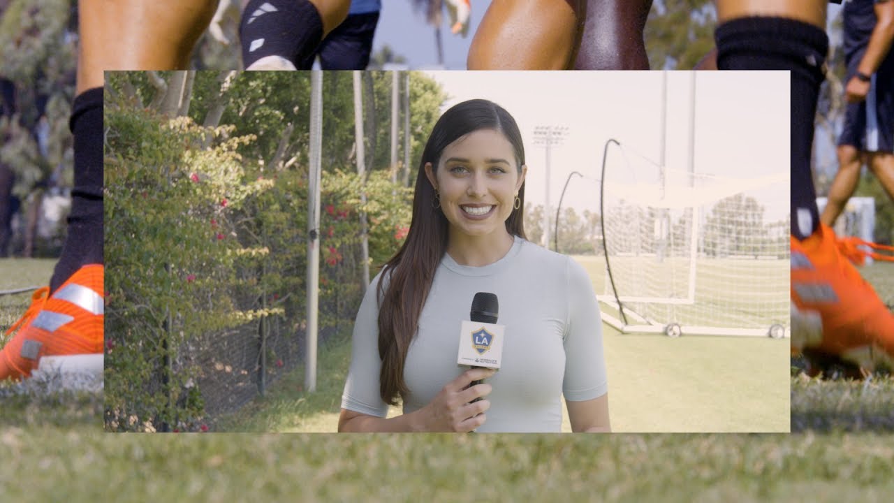 Weekly Update: Megan Reza on LA Rivalry, This or That with Jonathan dos ...