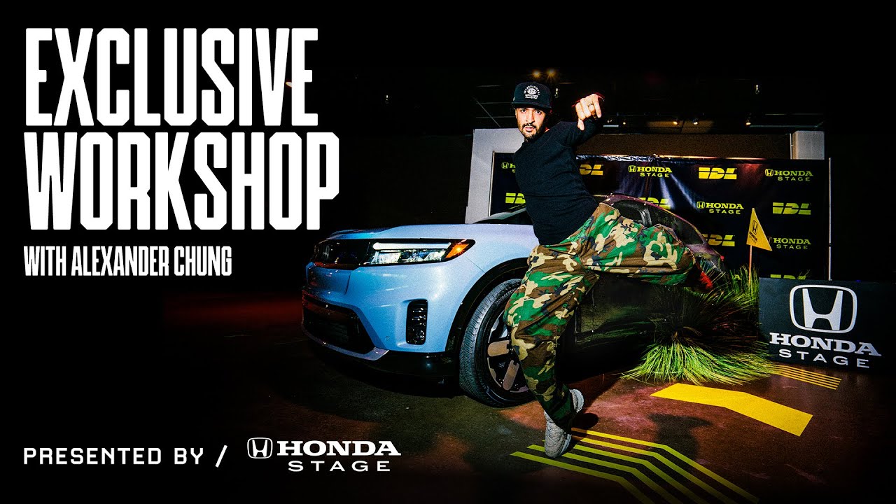 “Love Me Like That” - Deanz | Alexander Chung Choreography | IDL Launch ...