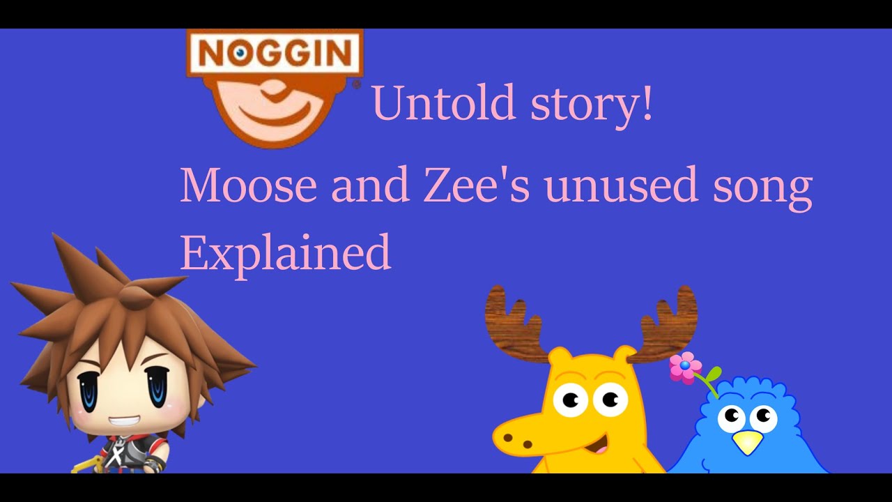 "The Unused Moose and Zee ABCs song explained: Replacements and Weird ...