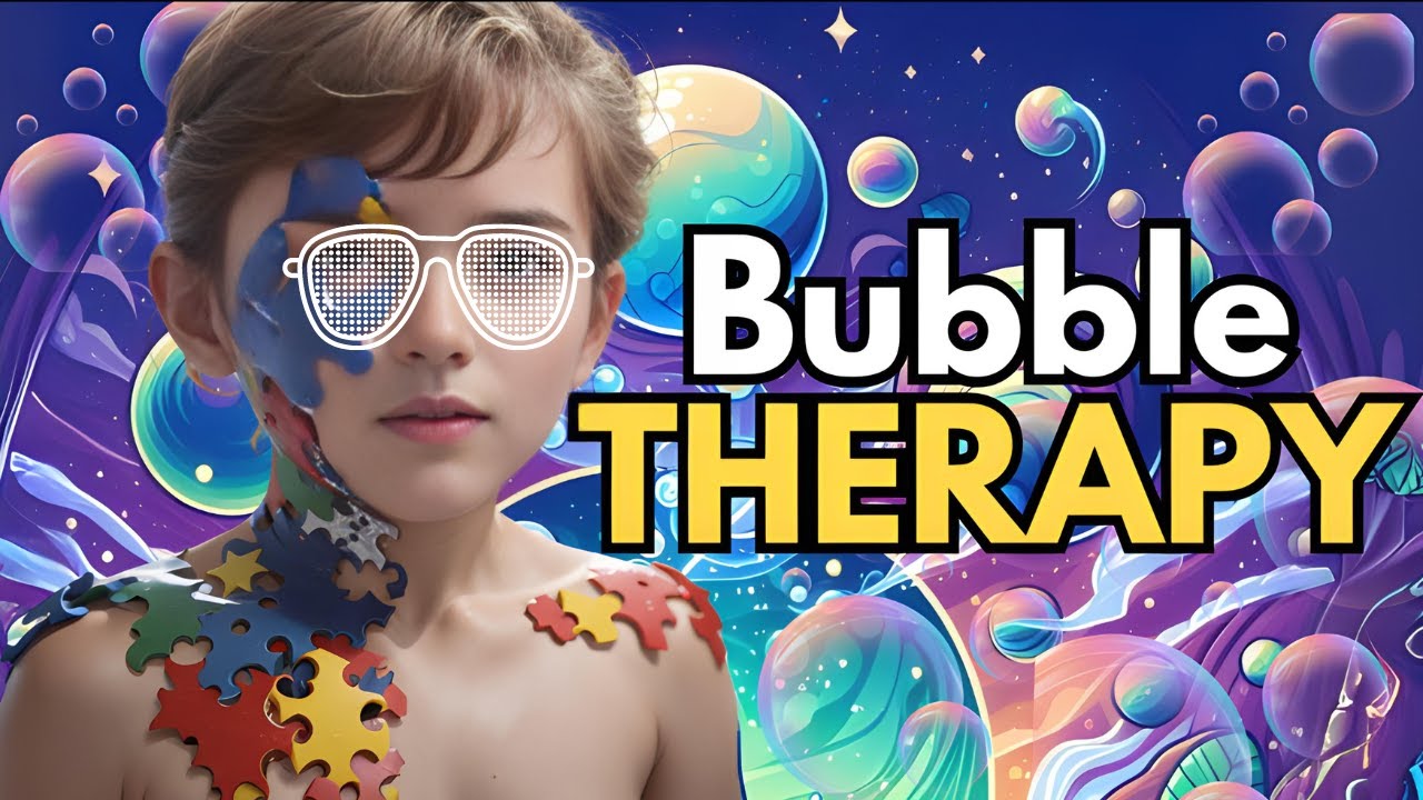 🌟 Bubble Therapy Music: Your Path To Inner Peace 🎵 - YouTube