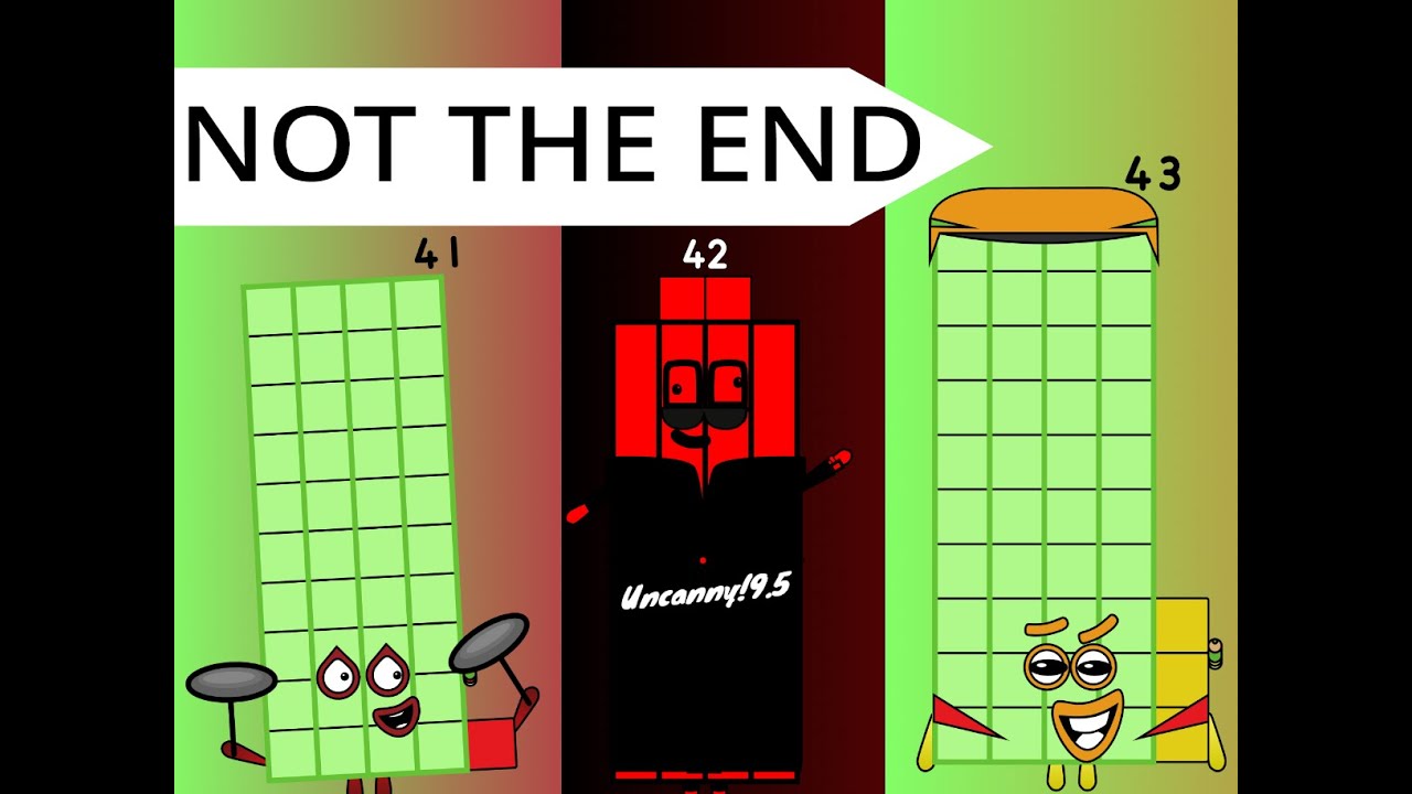 Cannyblocks Band Different Remastered (41-50) - YouTube