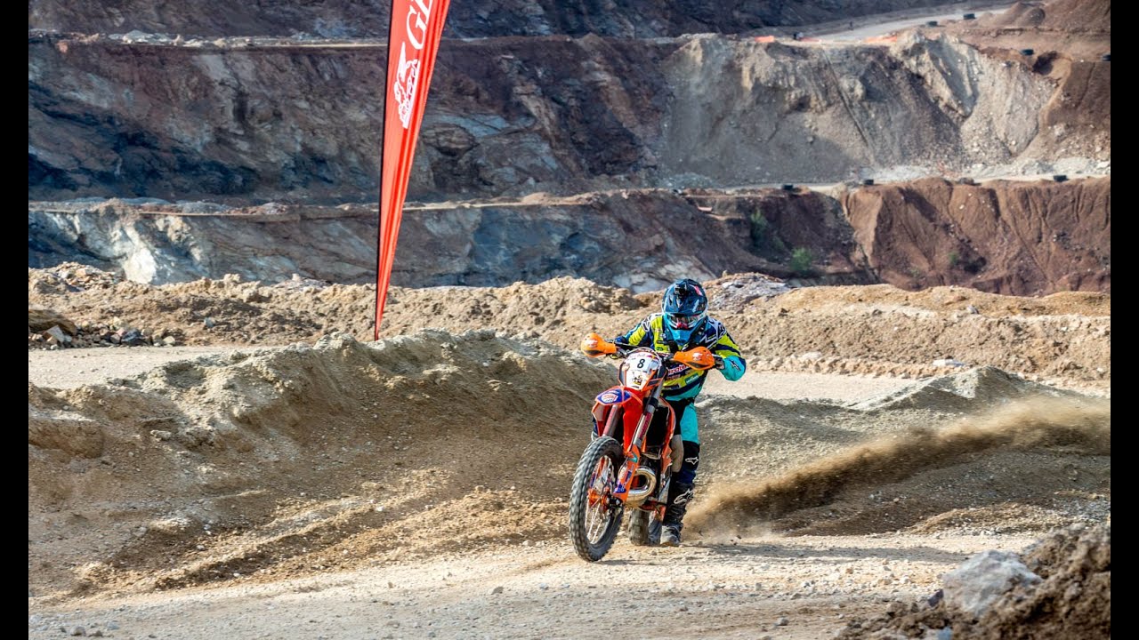 ErzbergRodeo 2016 | Paul Bolton Prologue Onboard | Enduro Live - YouTube