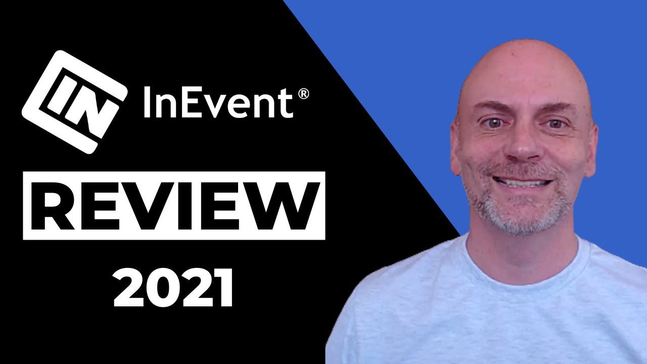 InEvent 2021 Review: Event Management Platform - YouTube