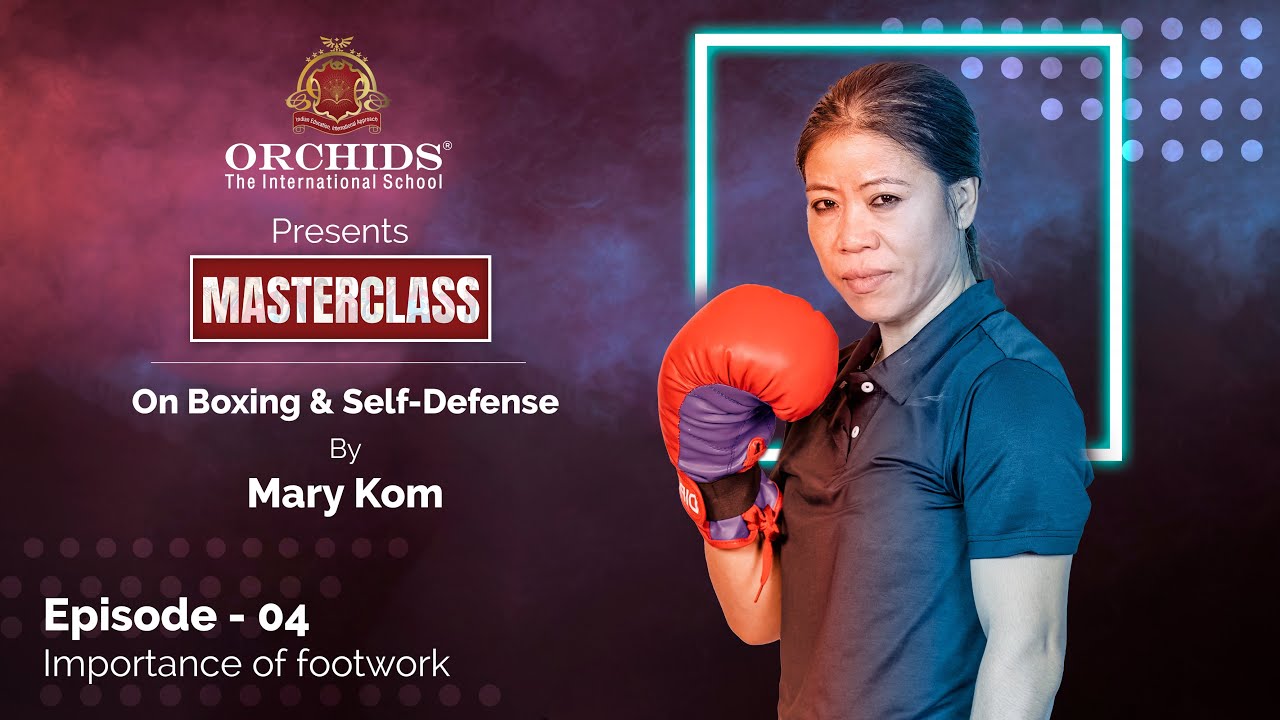 Boxing and Self Defense Masterclass by Mary Kom - YouTube