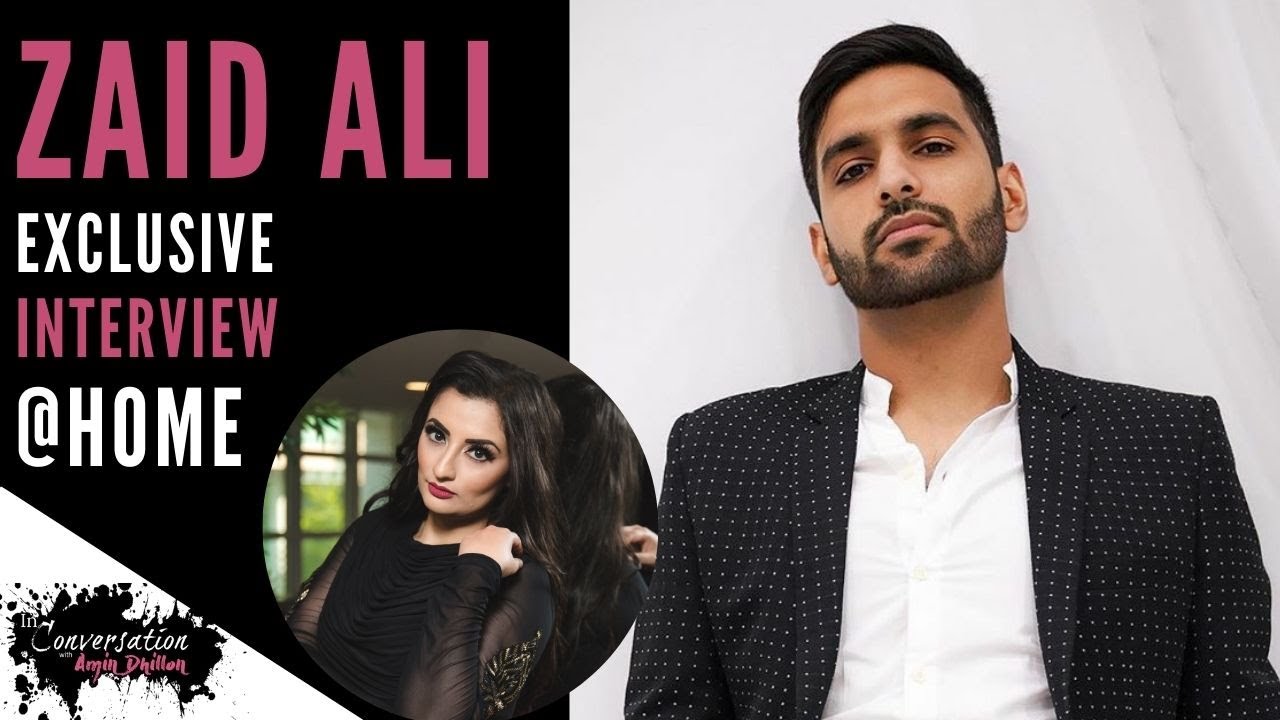 The EXCLUSIVE Zaid Ali FULL INTERVIEW | on YouTube, Family, & His ...