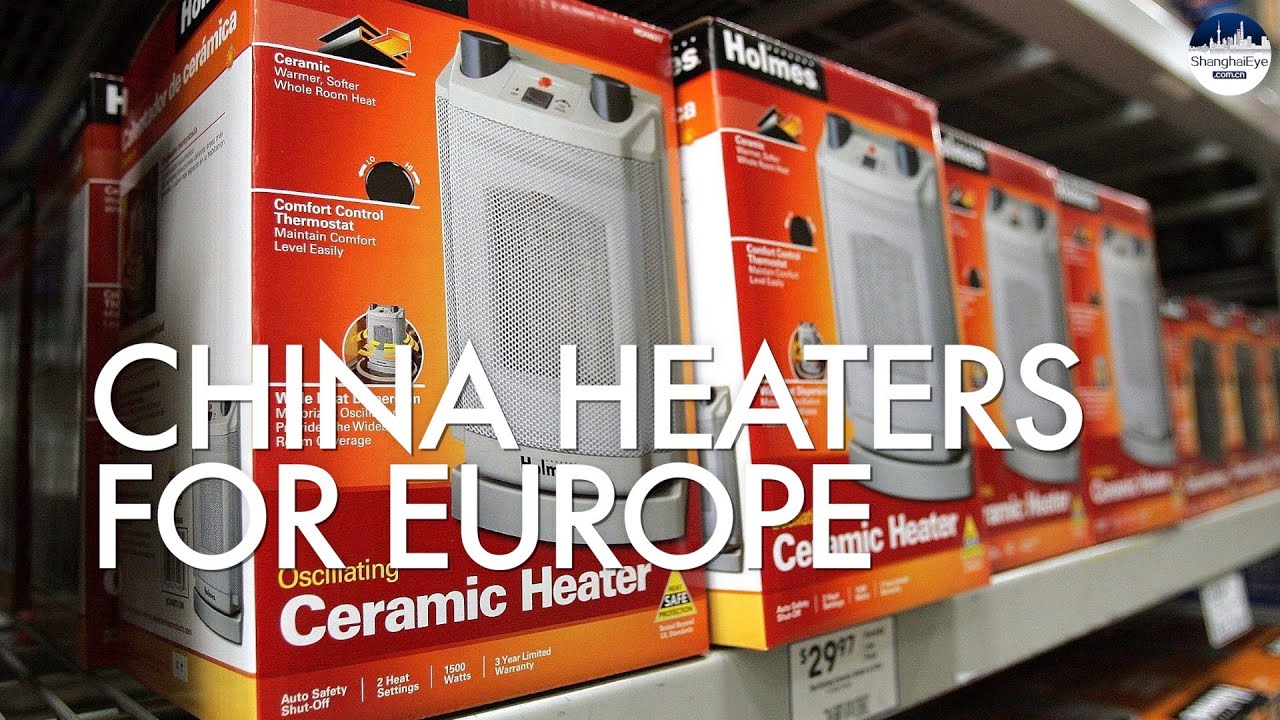 China gears up producing heating devices for Europe exports as gas ...