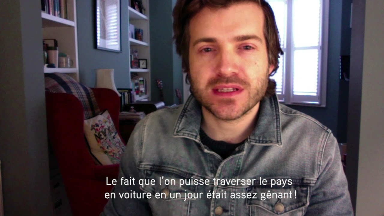 Benjamin Wood - Sur la route, vers ailleurs | Questions - YouTube