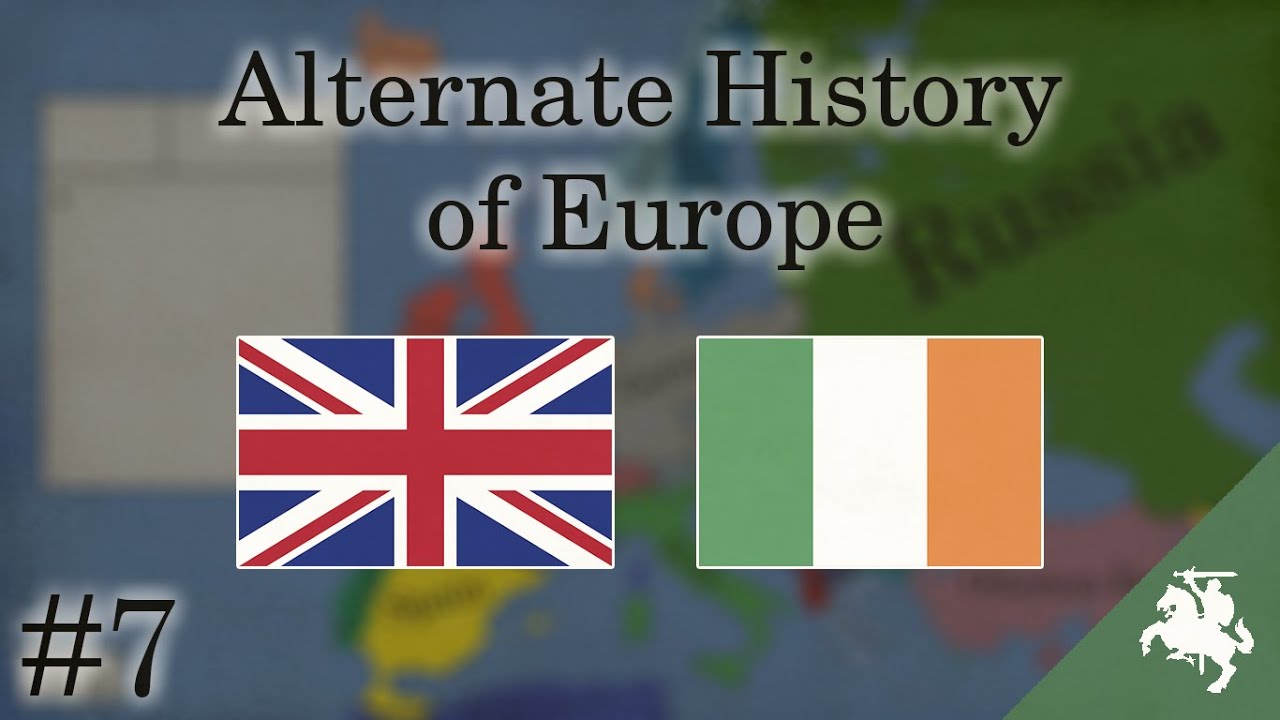 Alternate History of Europe #7 - WW2 (Pt. 2) | Lithuanian Mapper - YouTube