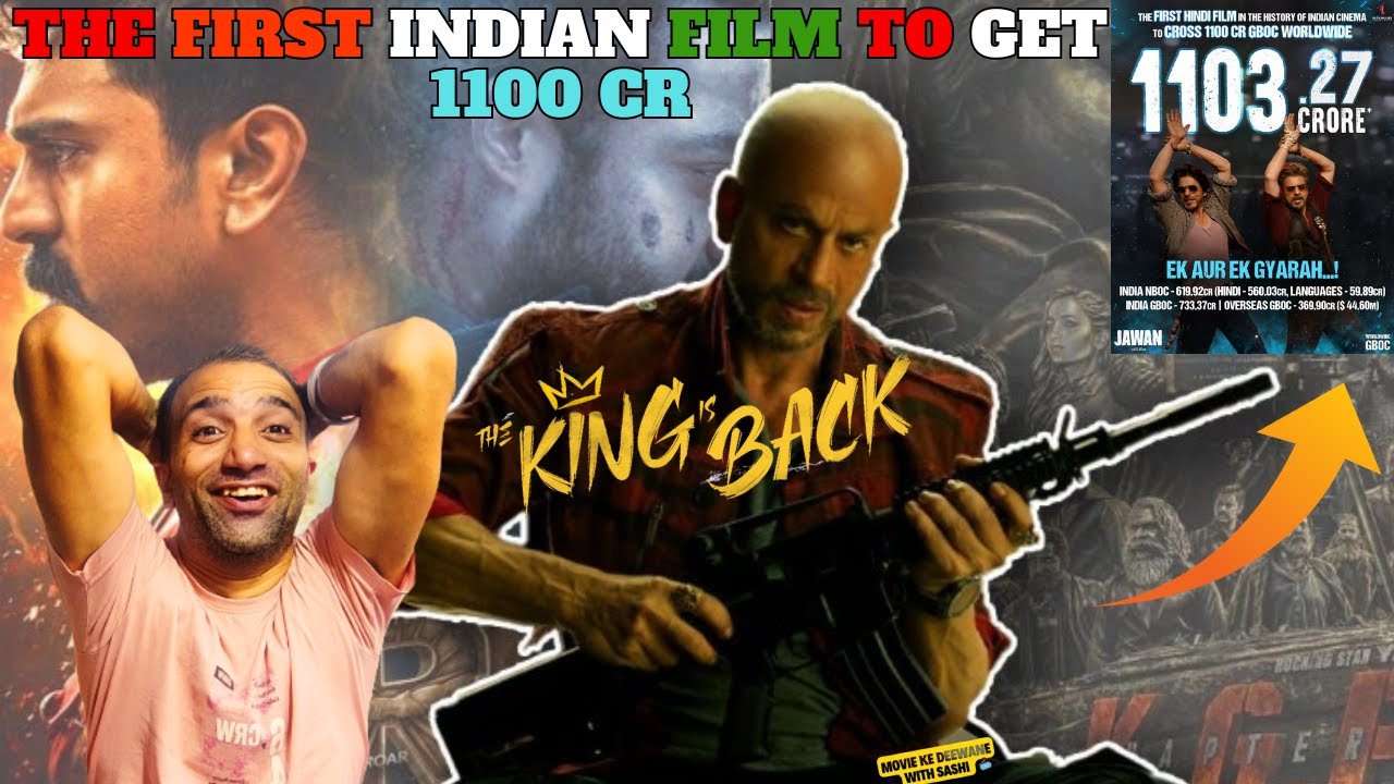 Jawan Official Worldwide Box Office Collection | Jawan Day 29 Box ...