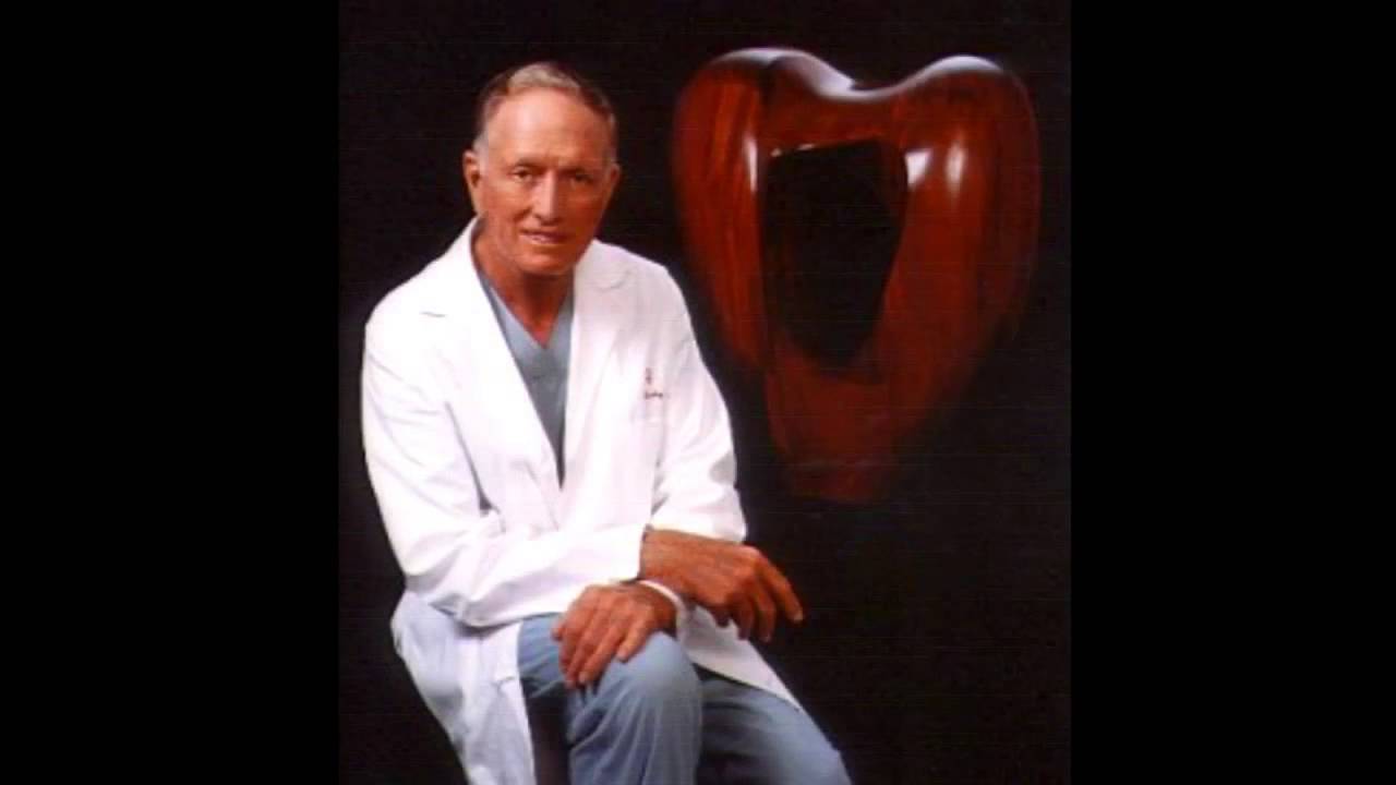 Icons in Surgery: Denton Cooley, MD, FACS - YouTube