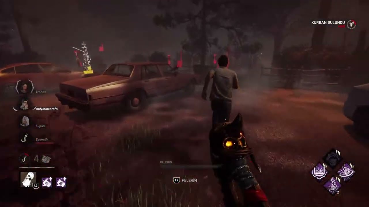 DBD (KILLER GAMEPLAY) - YouTube