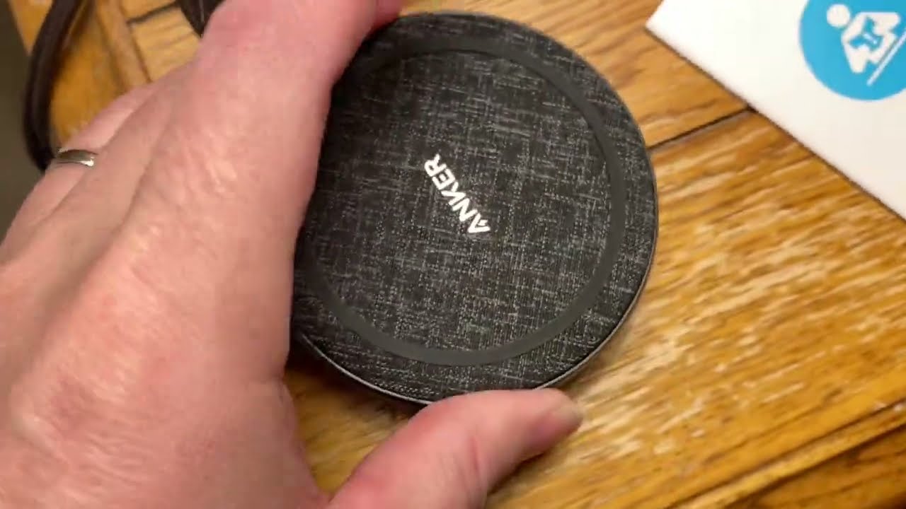 Anker PowerWave 2 Wireless Qi Charger - Charge Times - Features - User ...