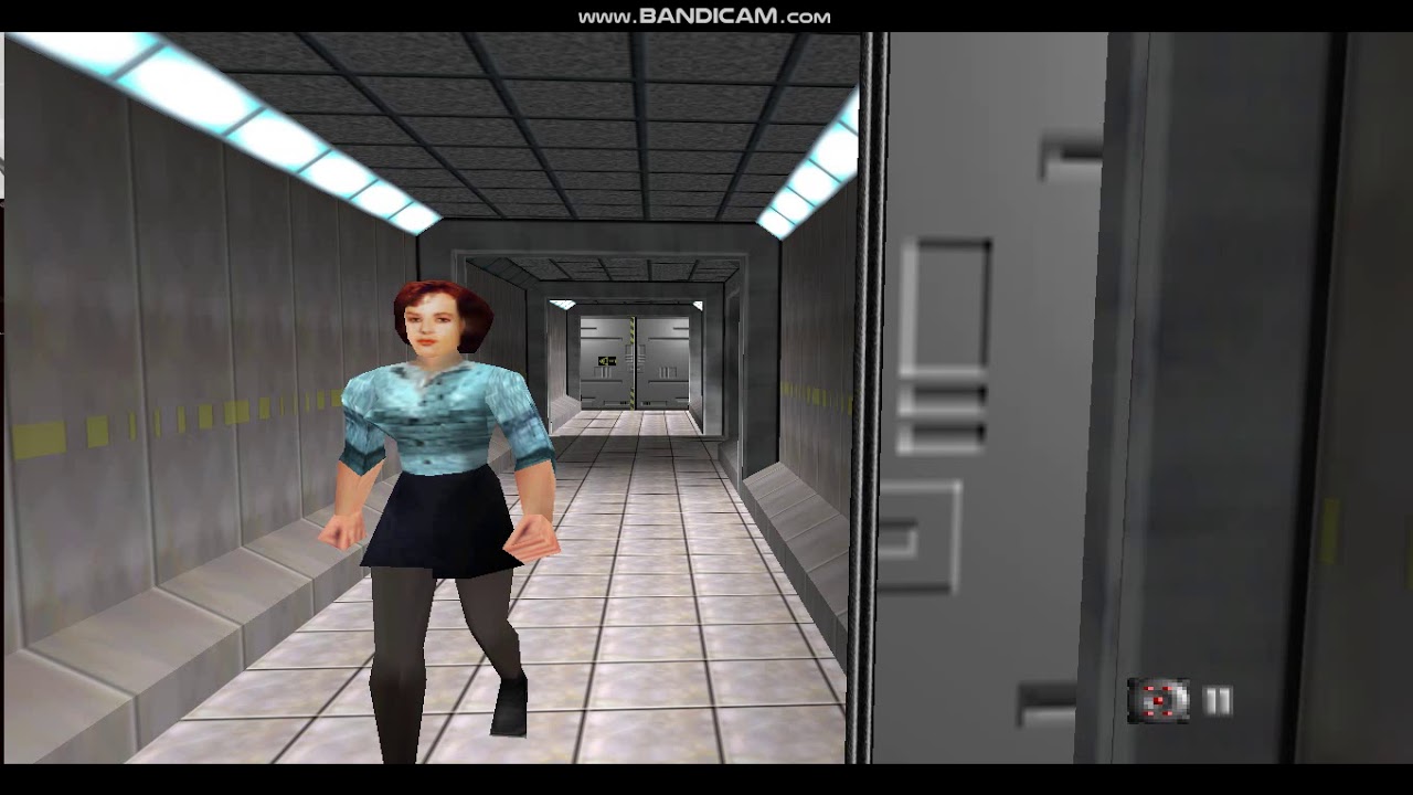 007 Goldeneye - Bunker I - Only Remote Mines - YouTube