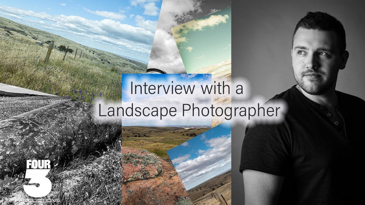 Interview with a Landscape Photographer - YouTube