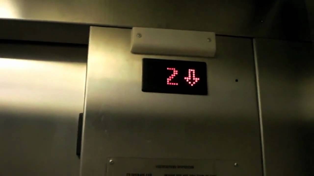 US Hydraulic Elevator at the RIT Louise Slaughter Center - Building 78 ...