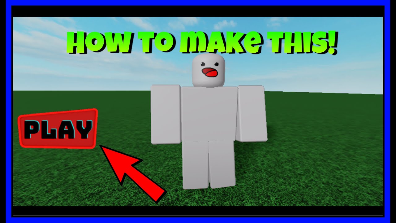 How to add an image into Roblox Studio! - YouTube