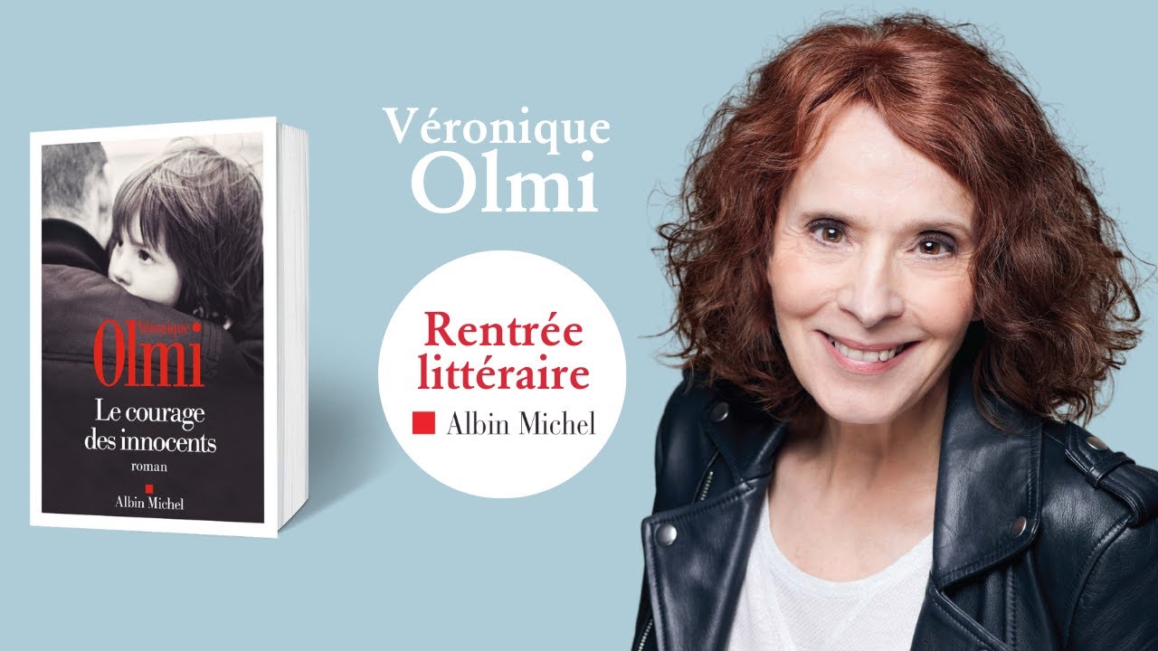 "Le courage des innocents" - Véronique Olmi - YouTube