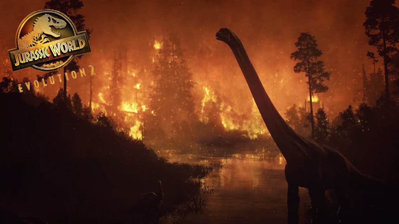 Biosyn Sanctuary on Fire! - JWE2 Dominion Biosyn Expansion Campaign ...
