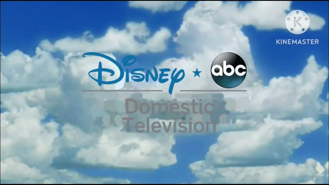 disney abc domestic television logo - YouTube