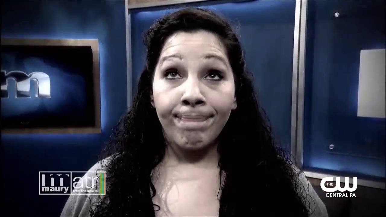 Maury 05 Past guests discuss their journeys, from the moment they ...