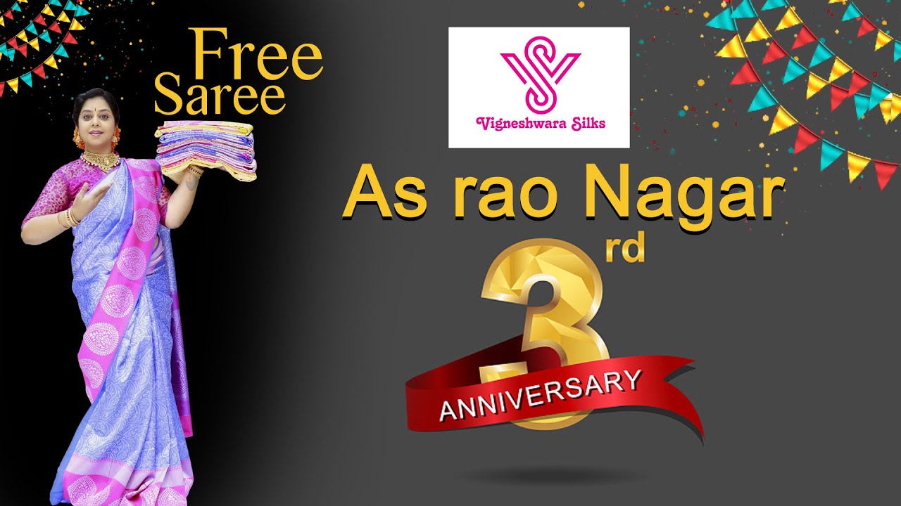 Anniversary offer As Rao Nagar - YouTube
