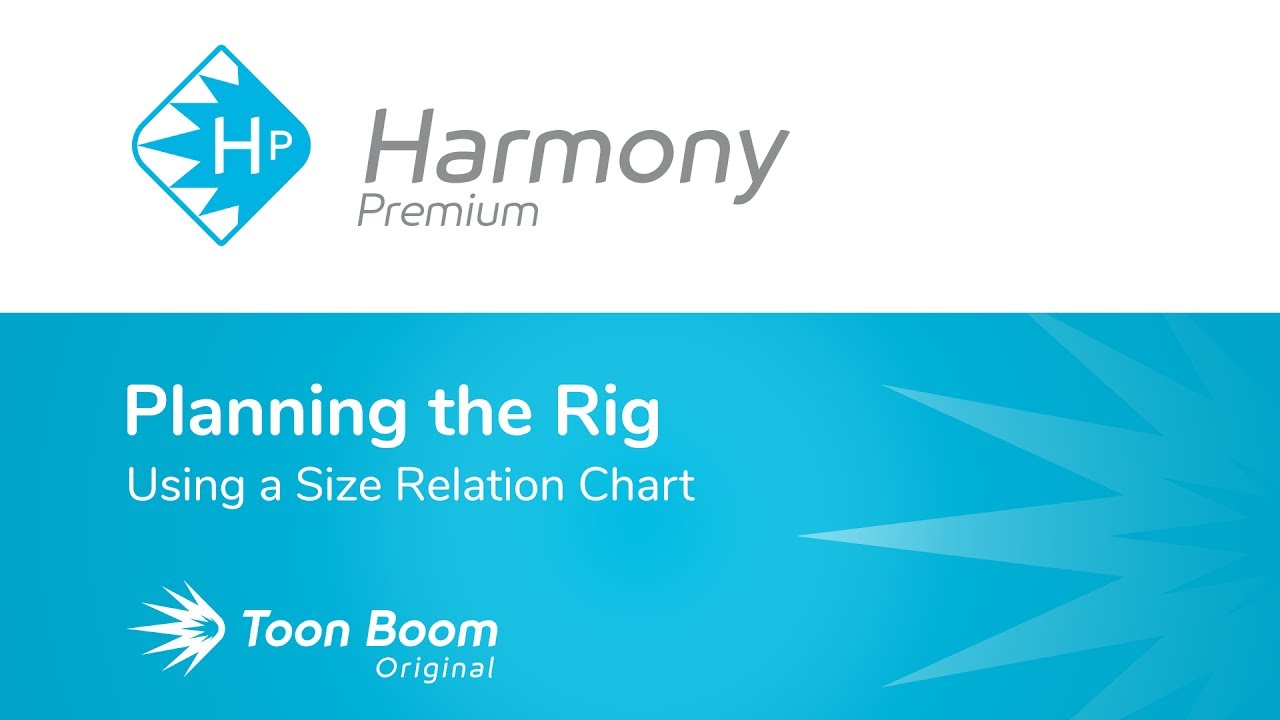 How to Use a Size Relation Chart with Harmony Premium - YouTube