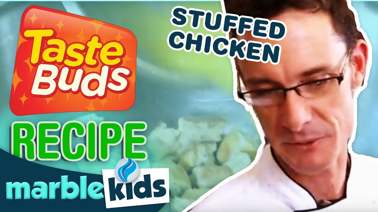 Chef Steffan's Royally Stuffed Chicken Recipe - YouTube