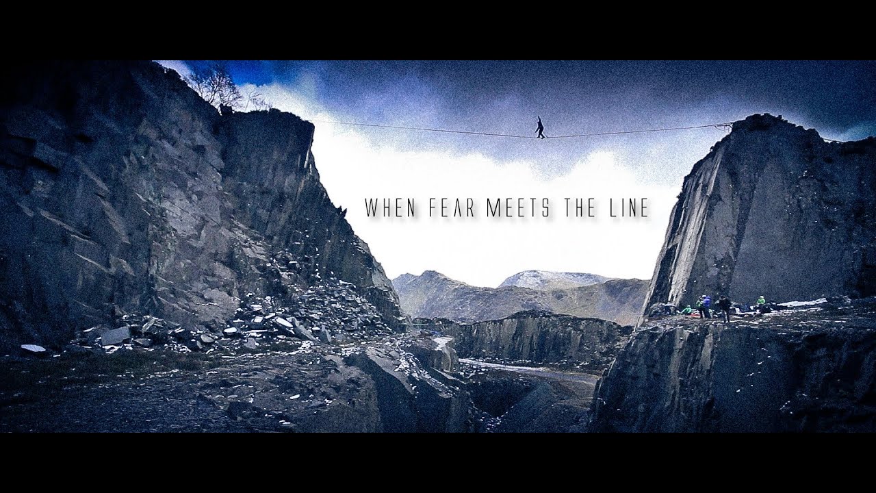 When Fear Meets the Line - YouTube