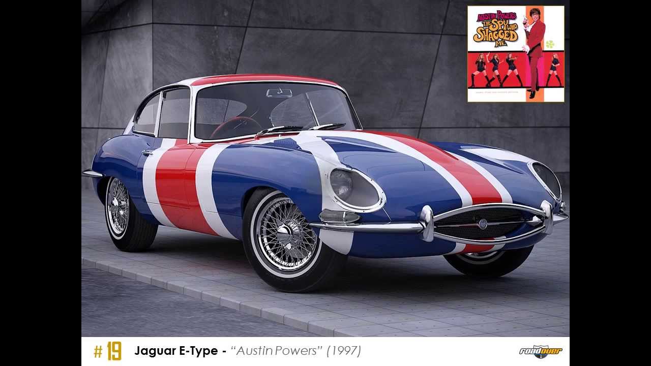 Los 50 Coches De Cine Y Televisión Más Famosos De Los últimos 50 Años