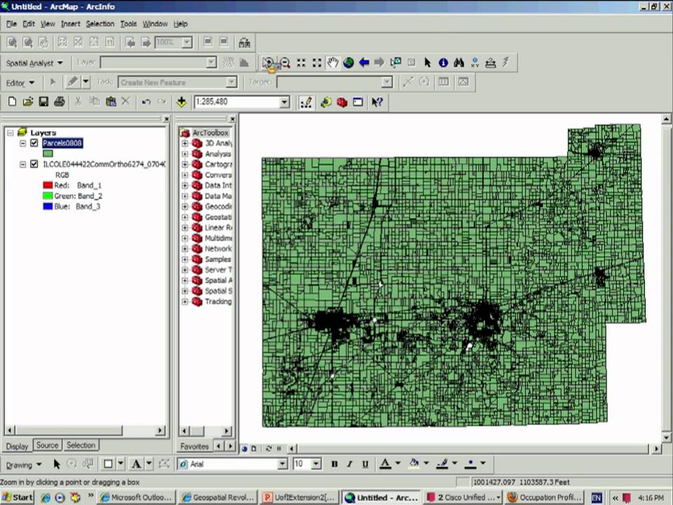 A Brief Introduction to GIS - YouTube