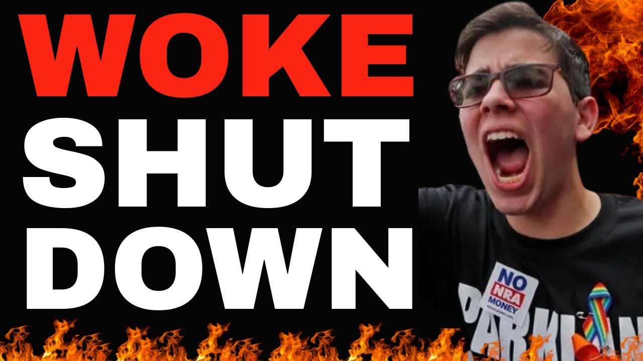 Total MELTDOWN as colleges CANCEL woke classes NATIONWIDE! - YouTube