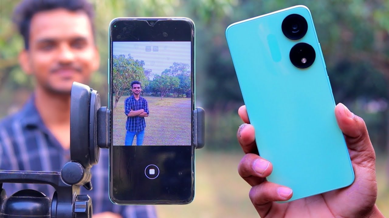 Itel P55 5G Camera Test :- All Settings & Features itel p55 5g camera ...