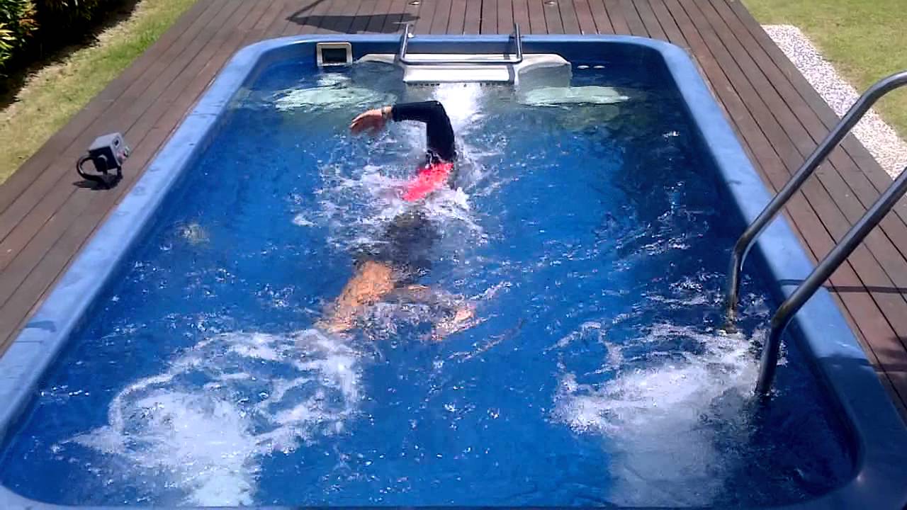 SmartPools Jacuzzi - YouTube