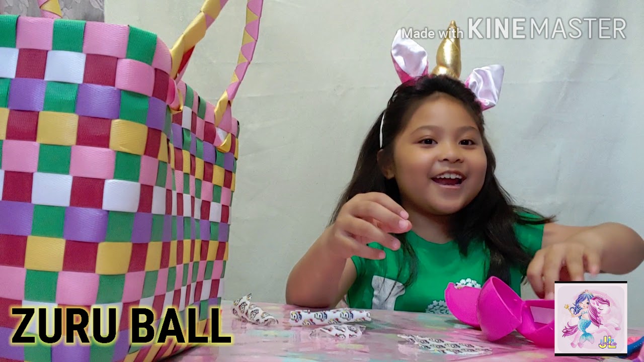 ZURU BALL 2 - YouTube