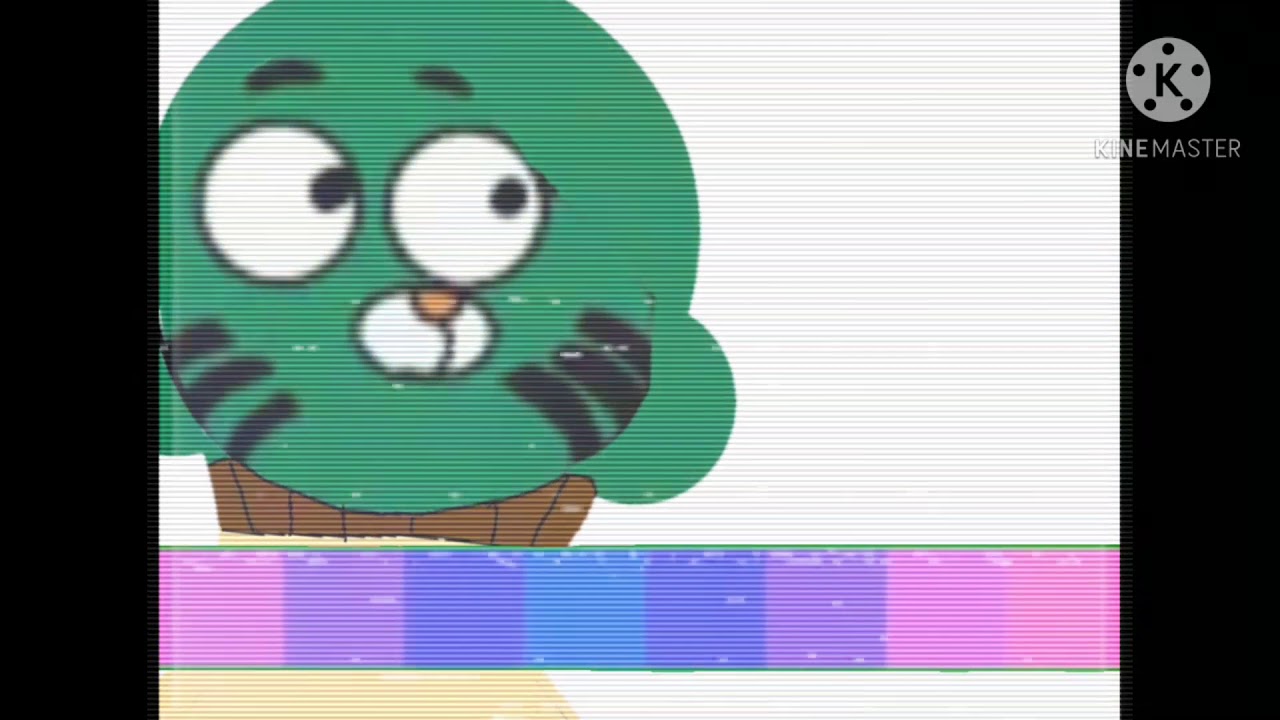 the incredible land of gummy on cartoon network (march 2010) - YouTube