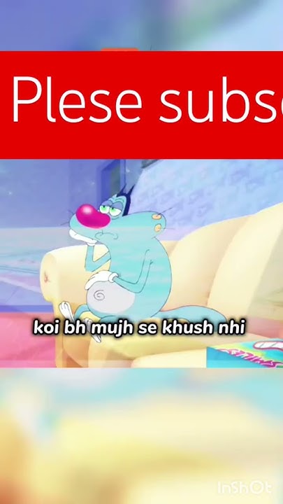 Oggy Sad Moments😭🥺🥺 Shorts Oggyandthecockroaches Youtube