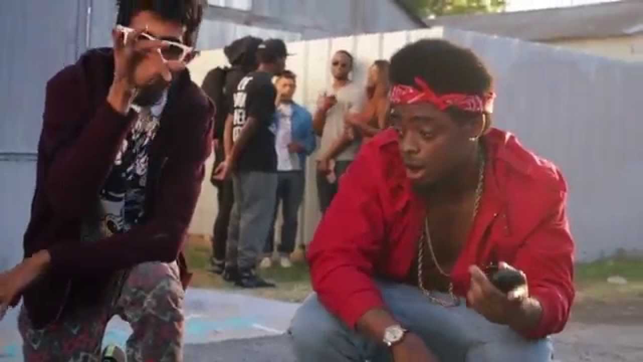 +MEKA JACKSON+ BEAT IT Featuring EDDIE VALENTINO - YouTube