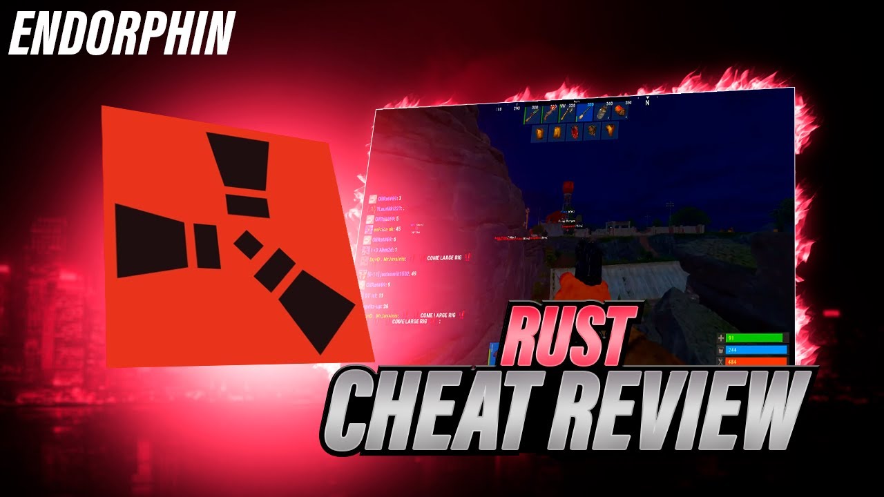 Rust Hack [Free Update] | NEW Rust Cheats [Menu] | BEST Rust Hacks ...