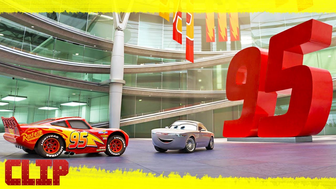 Cars 3 Featurette "El legado del 95" Subtitulado - YouTube